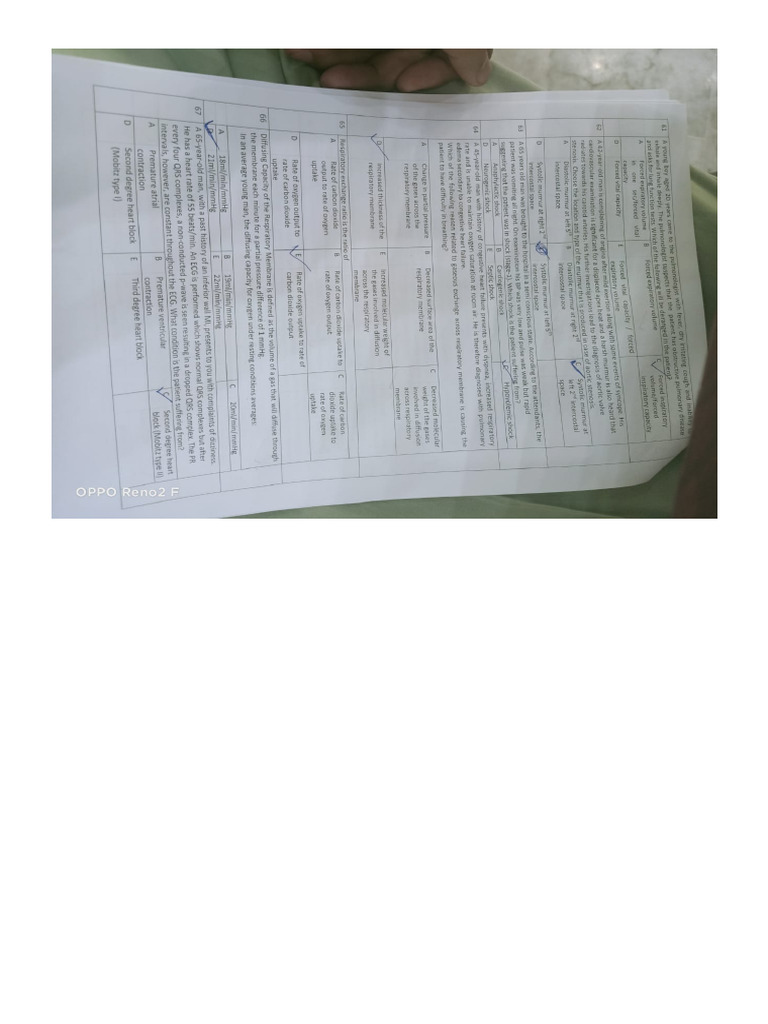 KMC Block B (2022) | PDF