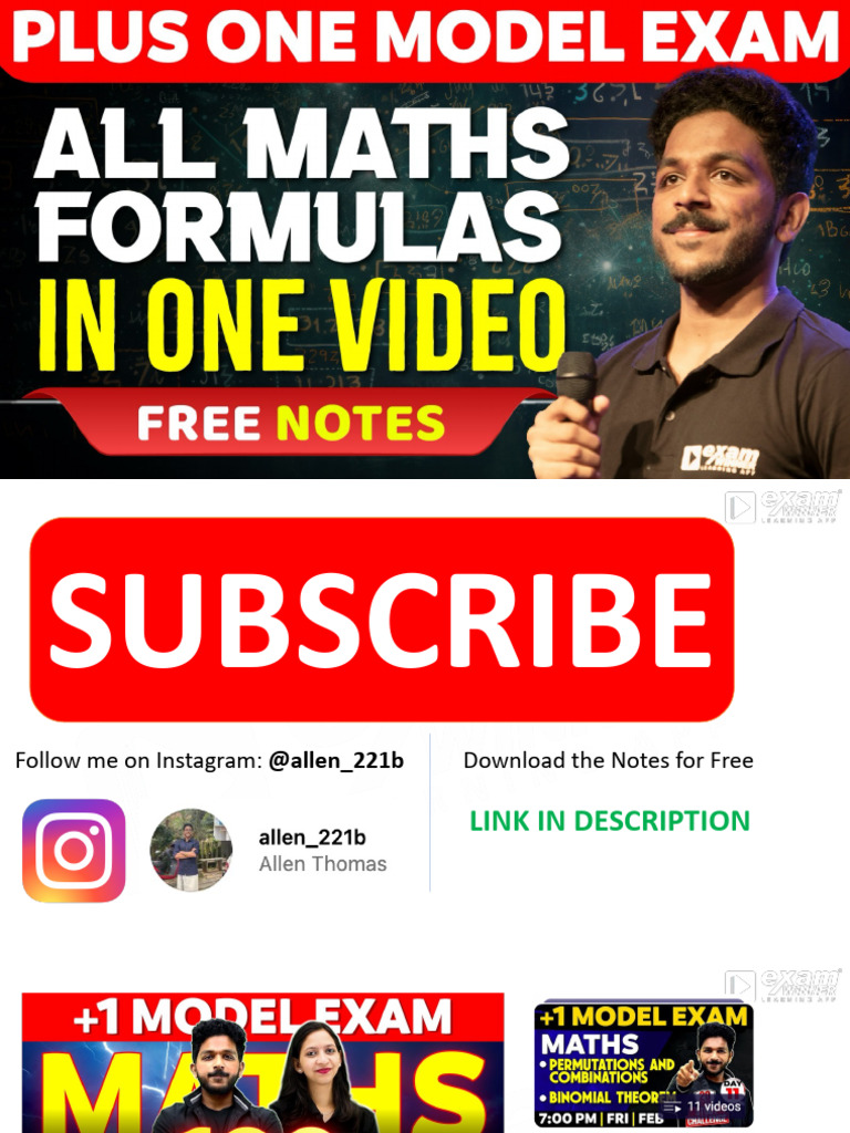 ?maths Exam Winner | PDF