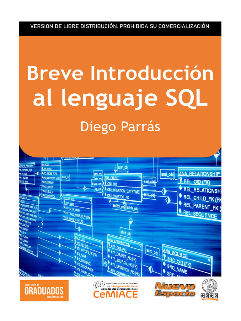 Parras - Breve Introduccion Al Lenguaje SQL | PDF Parras - Breve Introduccion Al Lenguaje SQL | PDF