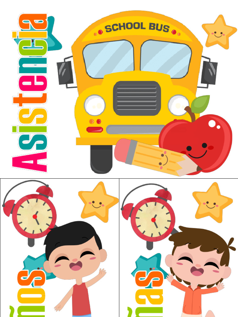 Asistencia 2024 | PDF