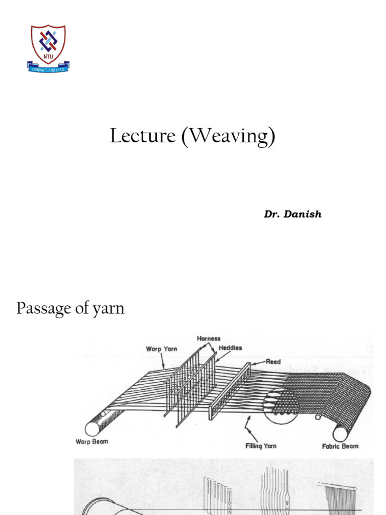 06-Weaving | PDF