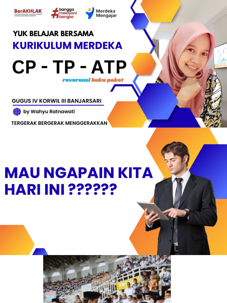 Kurikulum Merdeka - SD Nabarsa | PDF