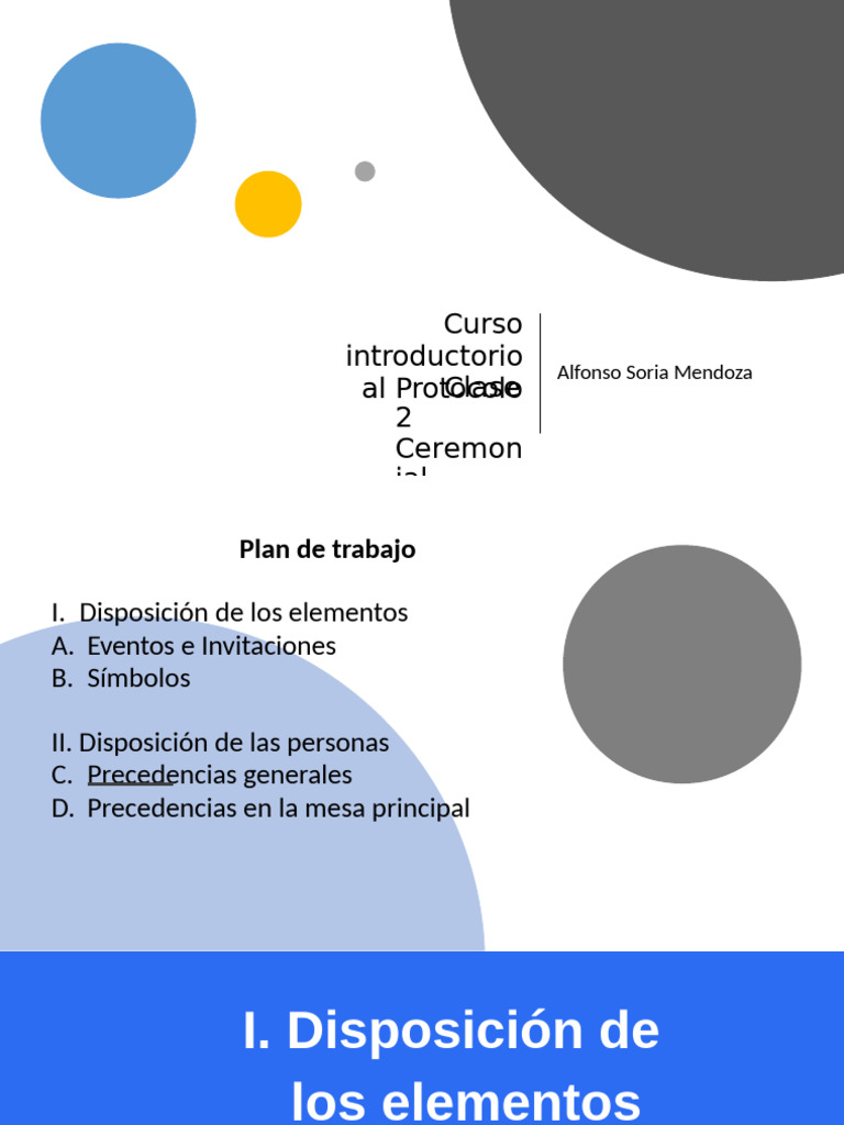 Clase 2 Protocolo | PDF | Ministerio (Departamento de Gobierno) | Colombia