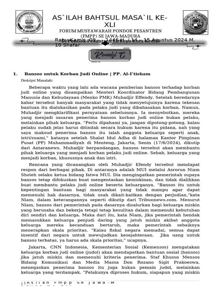 2024 FMPP Kom C | PDF