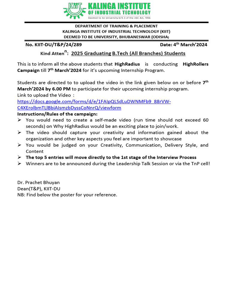 HighRadius For 2025 | PDF