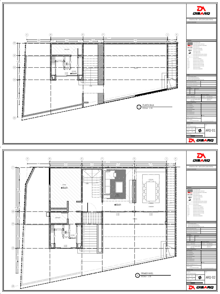 Laura Garcã - A - Arq | PDF