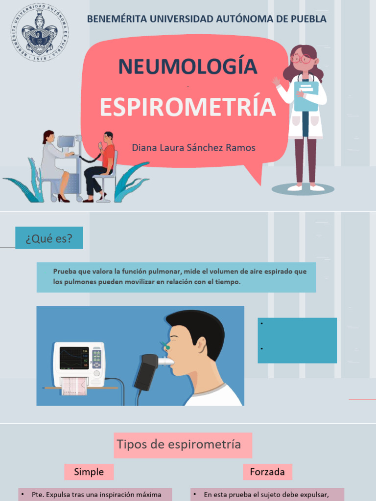 Espirometria | PDF