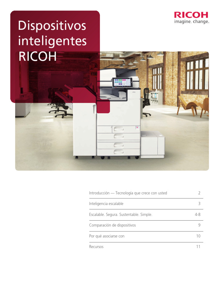 Intelligent Devices Range Es La | PDF
