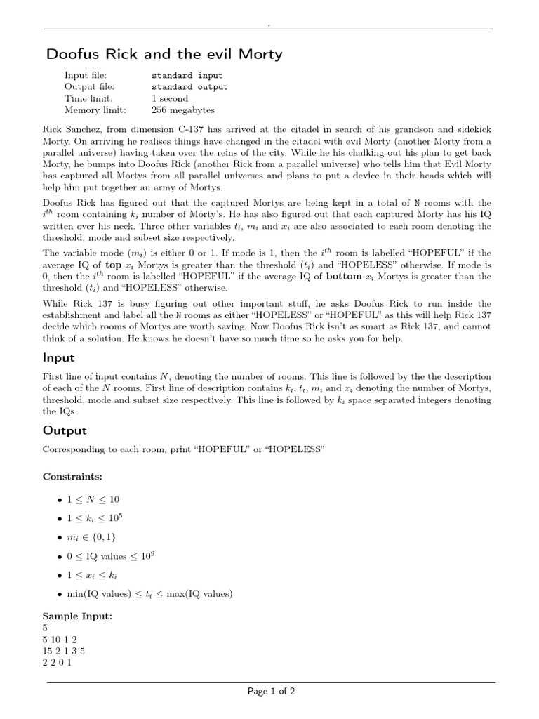 Set A - 1 Data Structures and Algorithms Mid-Sem Lab | PDF