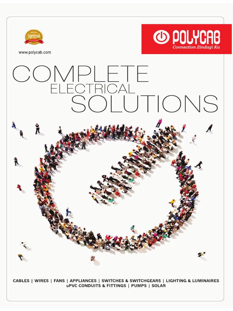 Polycab-All-Products-Profile | PDF