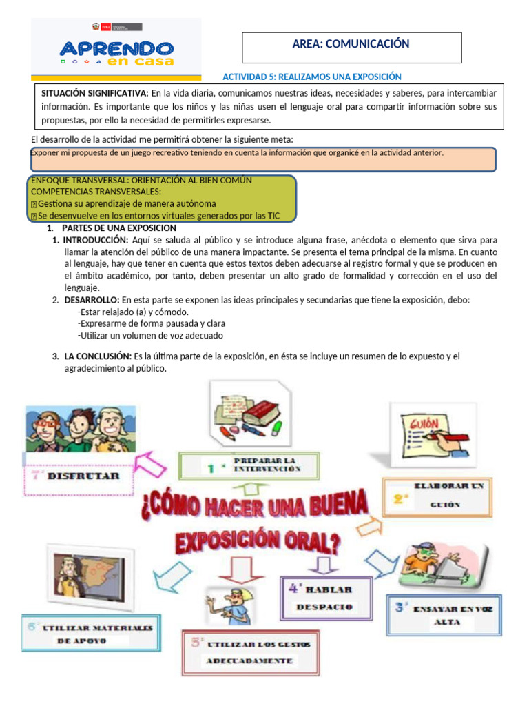 Exp 2 Actividad 5 | PDF