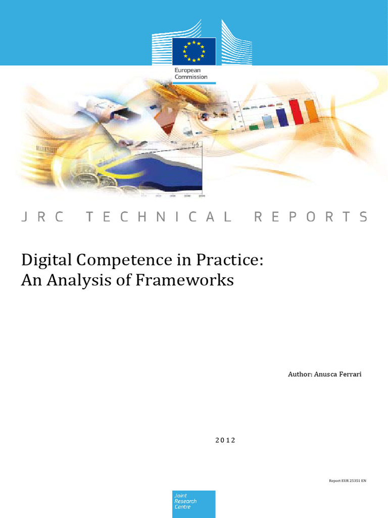 Digital Competence in Practice An Analysis of Frameworks | PDF