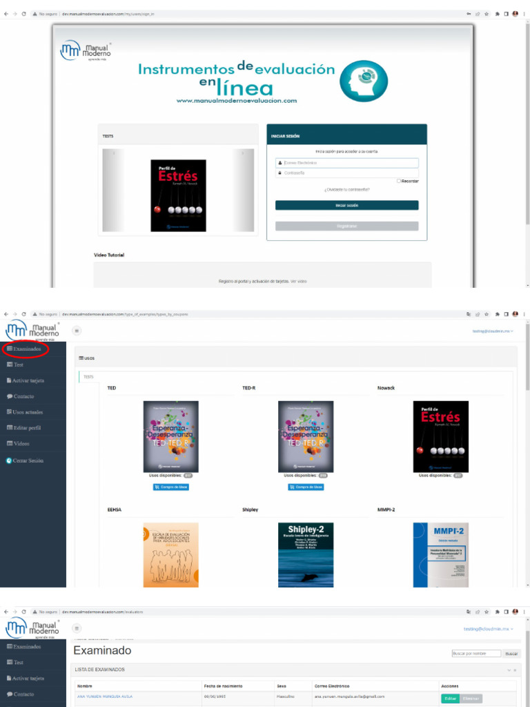 Aplicación de La Bnt | PDF