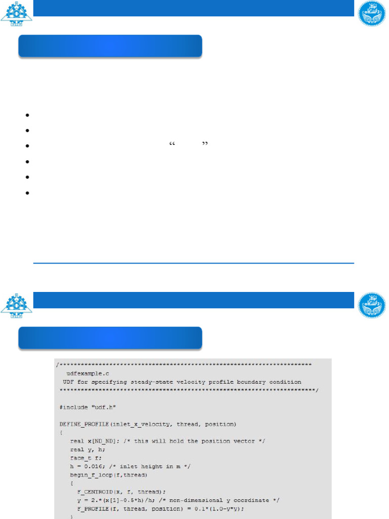 UDF_Presentation | PDF