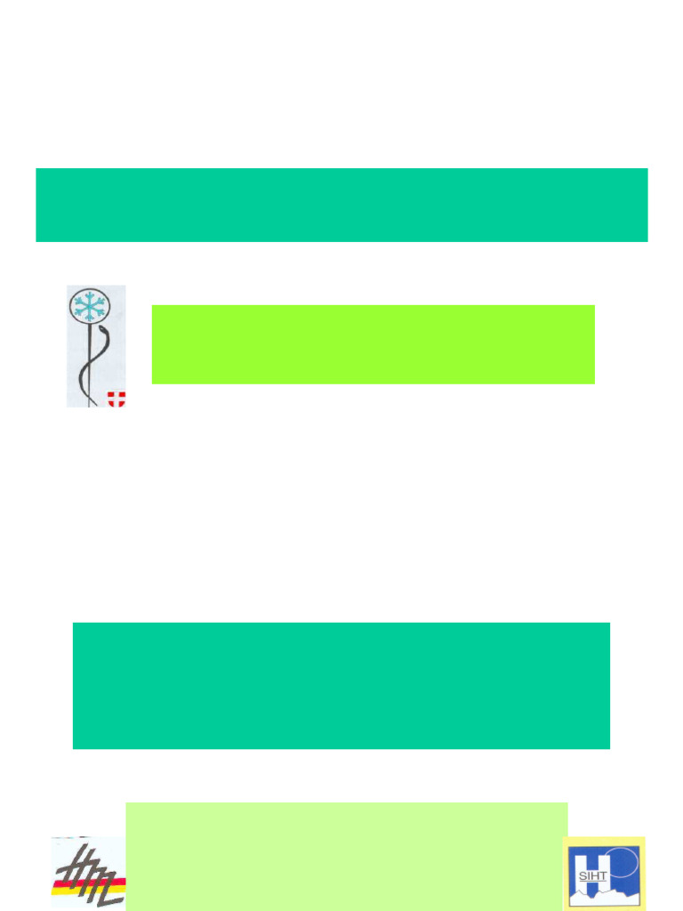 Embrochage Percutane Intrafocal Des Frac | PDF