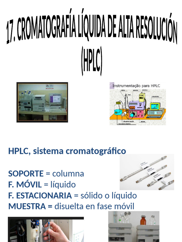 17Q HPLC | PDF