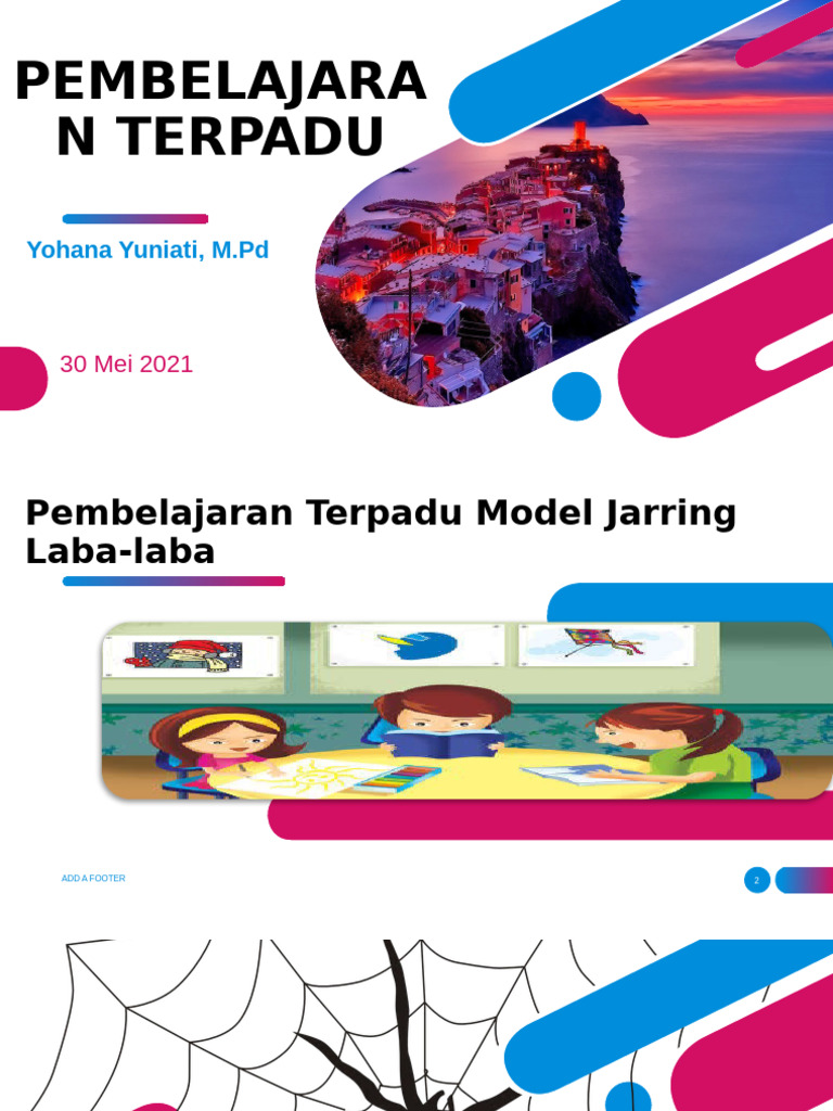 Pemb. Terpadu 5 | PDF