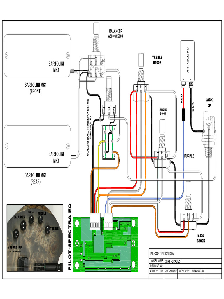 Space 5 Schematics | PDF
