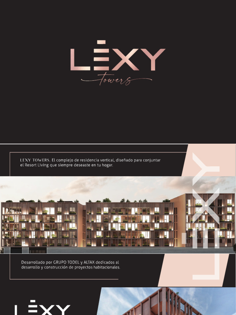 Lexy Towers 23 | PDF