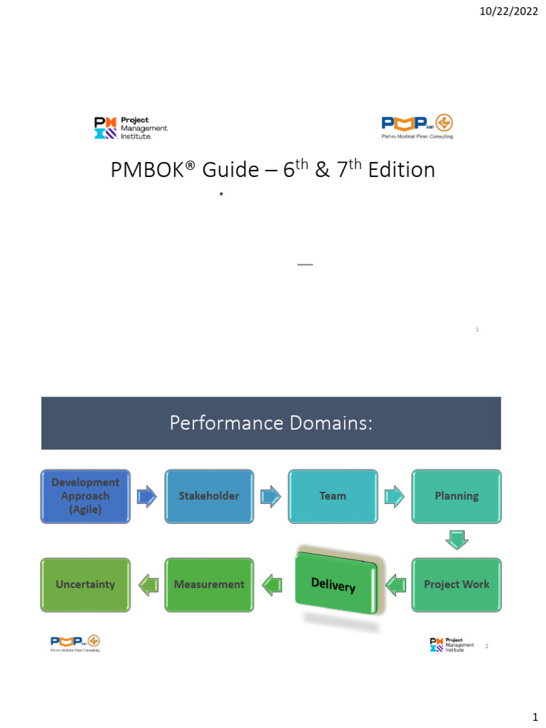 7 Delivery V01 | PDF