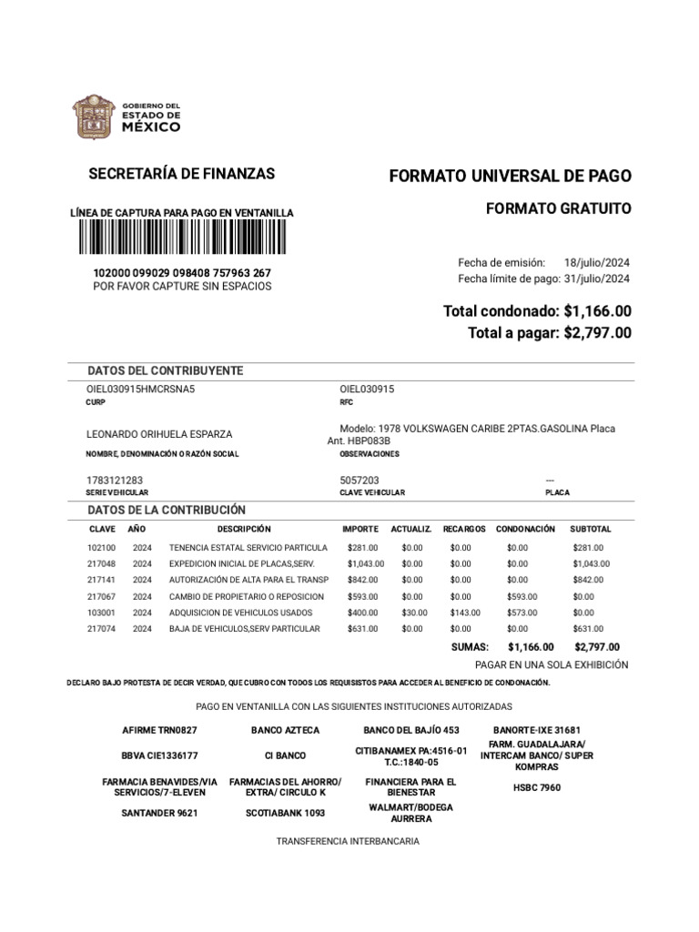 Formato Universal CCV(1).PDF | PDF