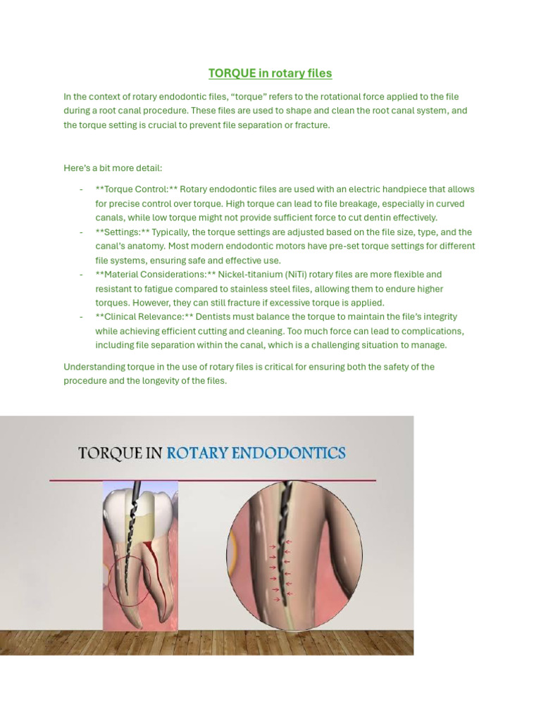 TORQUE Comparison | PDF