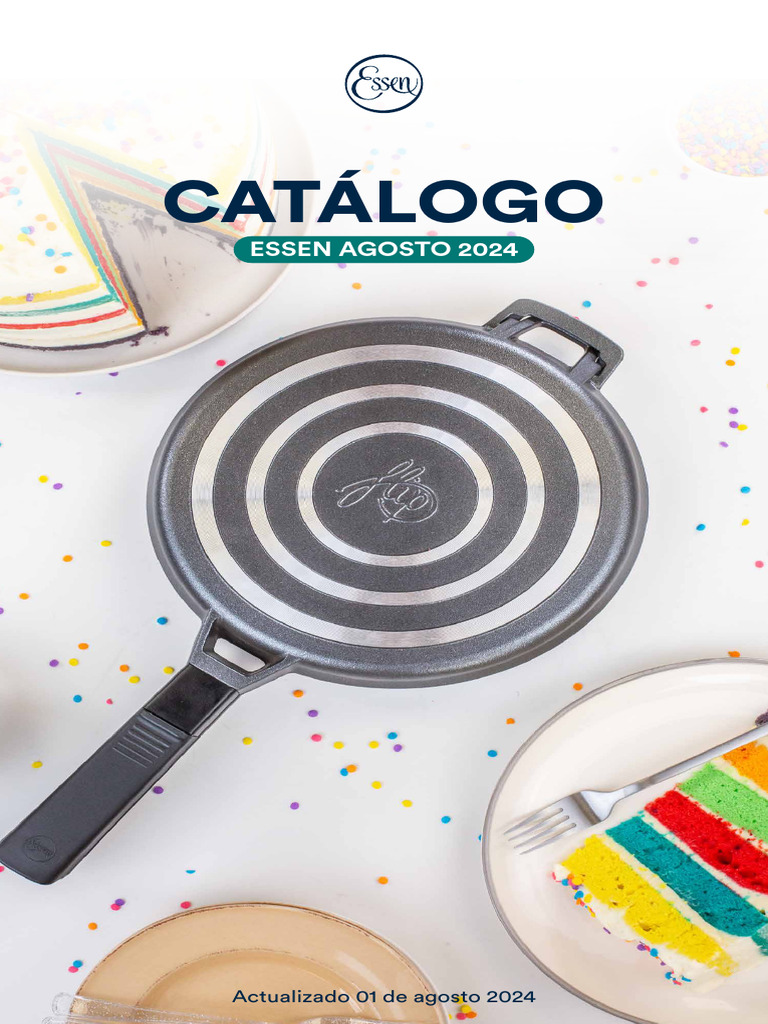 Essen Catalogo | PDF