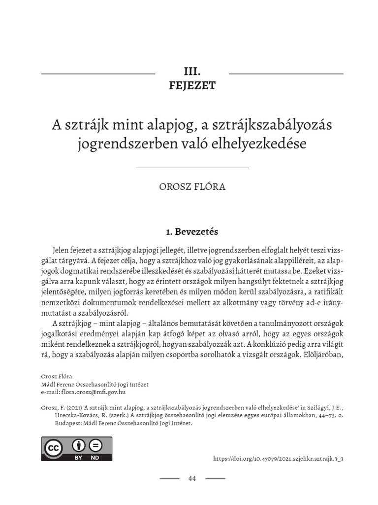 3 Fejezet | PDF