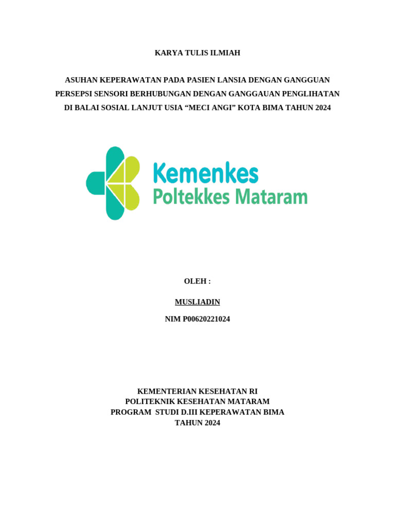 Cover KTI MUSLIADI | PDF