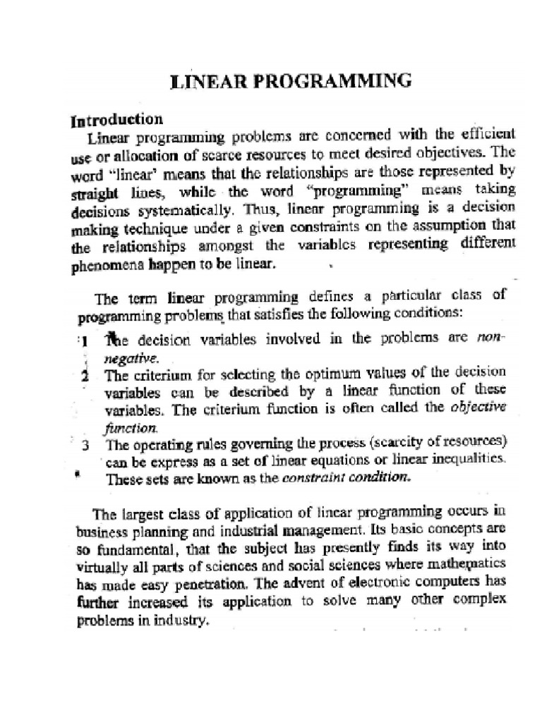 Lecture Introduction | PDF