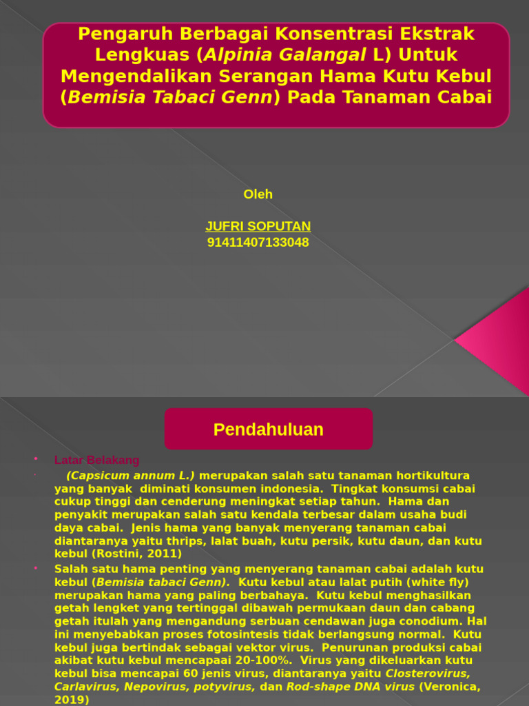 Presentation 2 | PDF