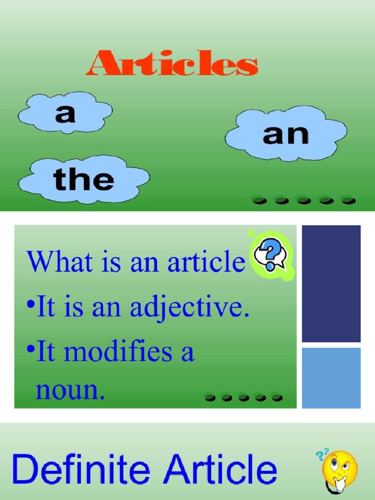3RD English Class | PDF