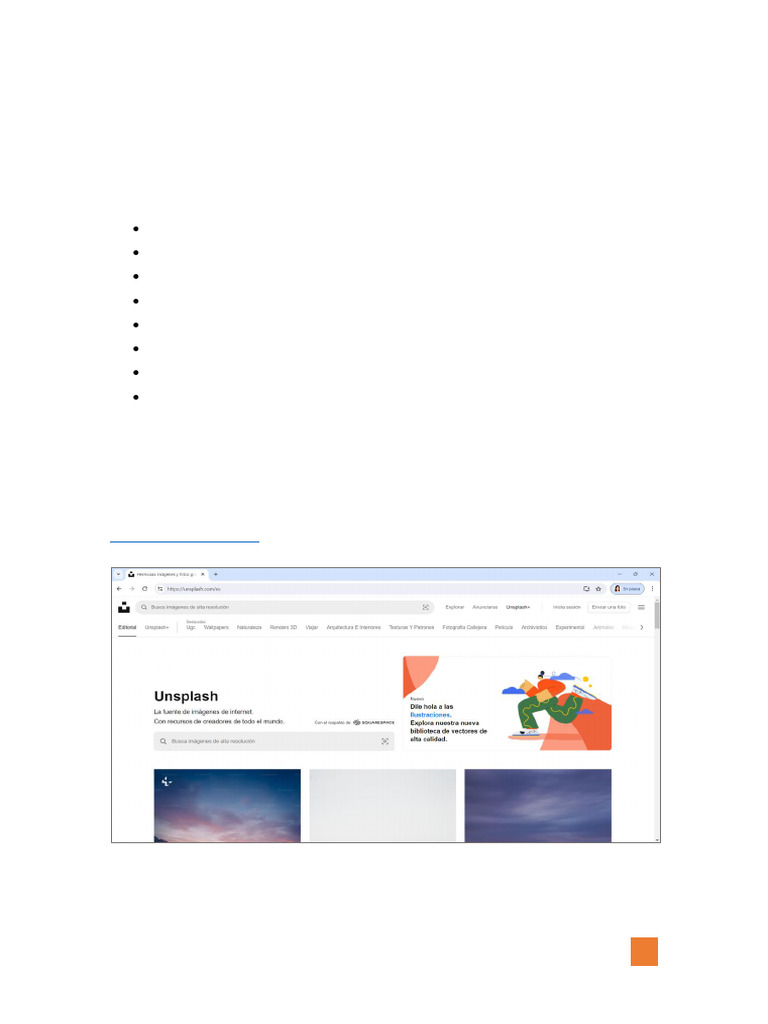 GUIA_3 HTML_Imagenes, Et. Contened | PDF