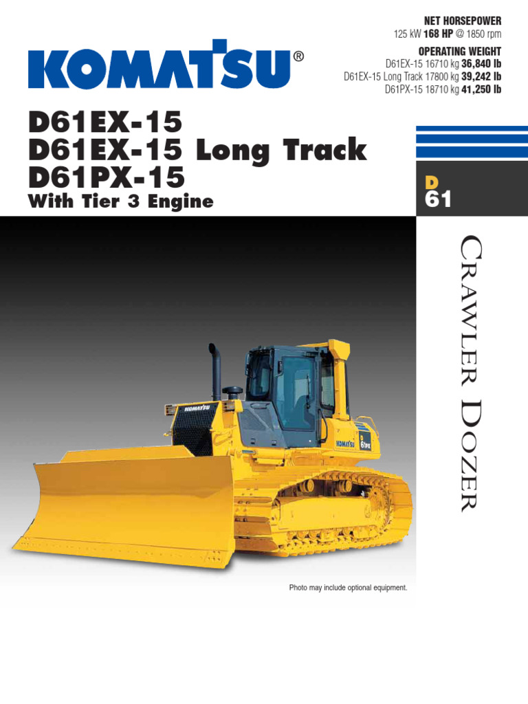 D61ex PX 15 | PDF