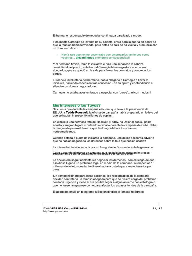 Inversion 15 | PDF