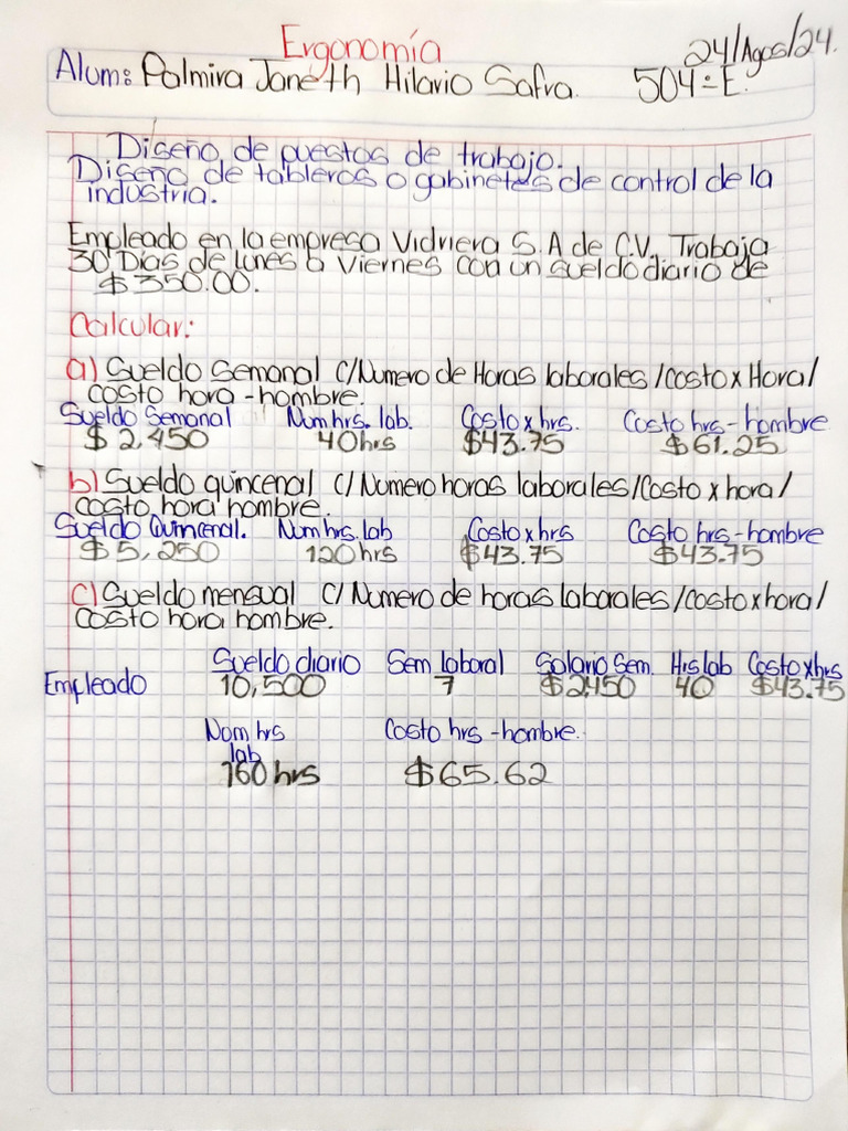 Act3 HSPJ 504e | PDF