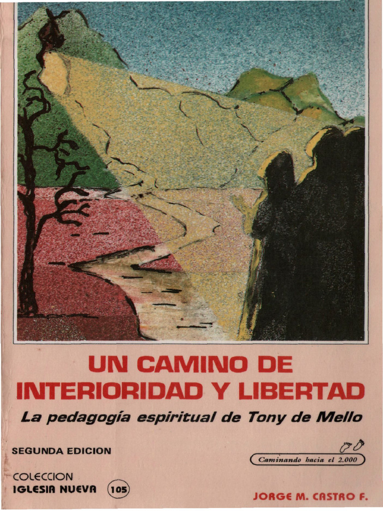 Castro J. 1993 Pedagogia Espiritual de Anthony de Mello | PDF ...