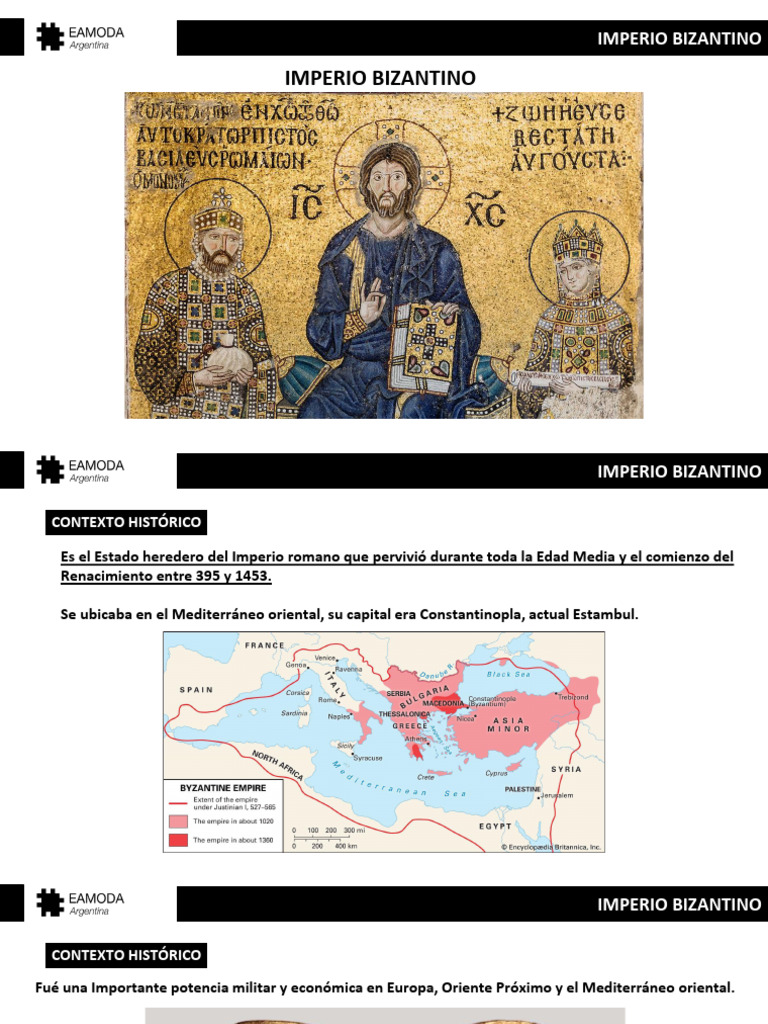 Imperio Bizantino | PDF