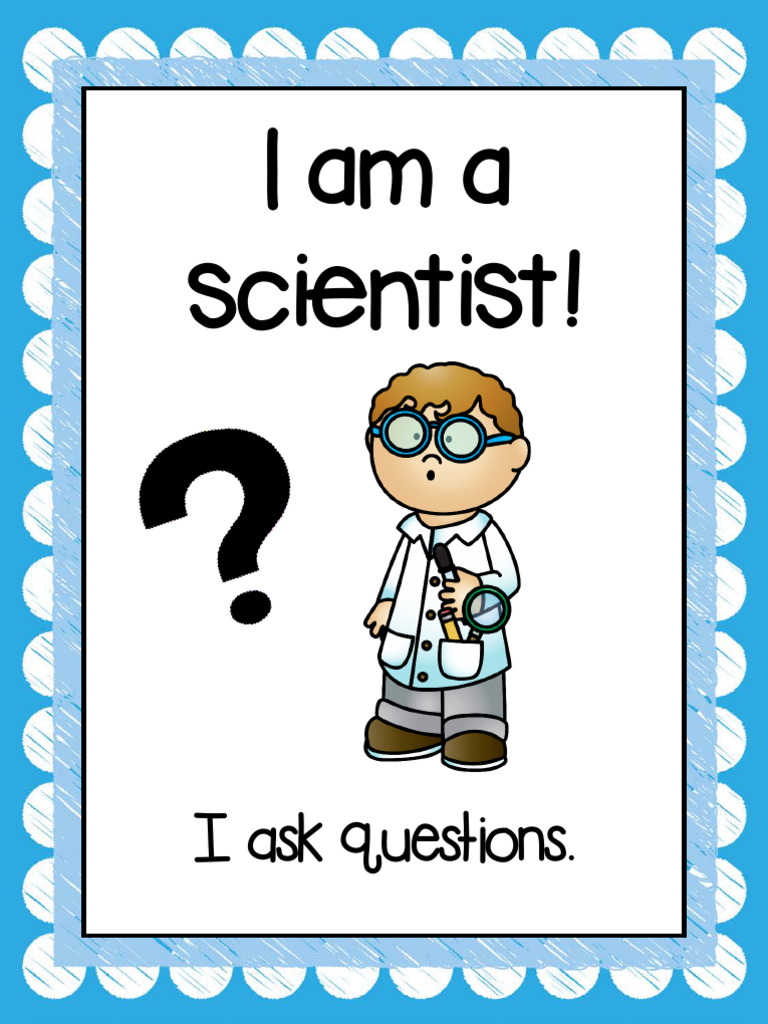 Science Posters Second Grade | PDF