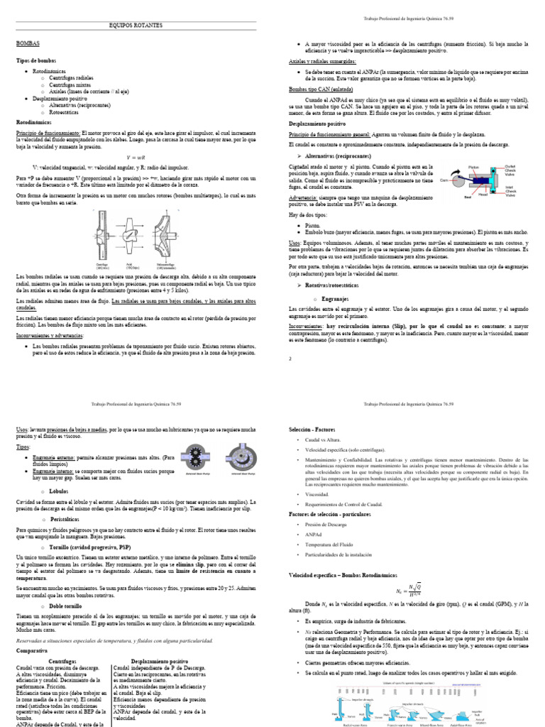 Resumen TPP Parte 1 | PDF