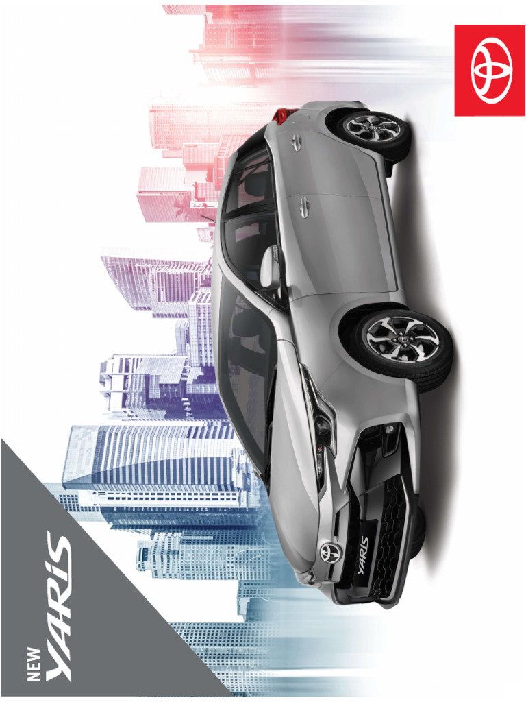 Yaris A123 | PDF