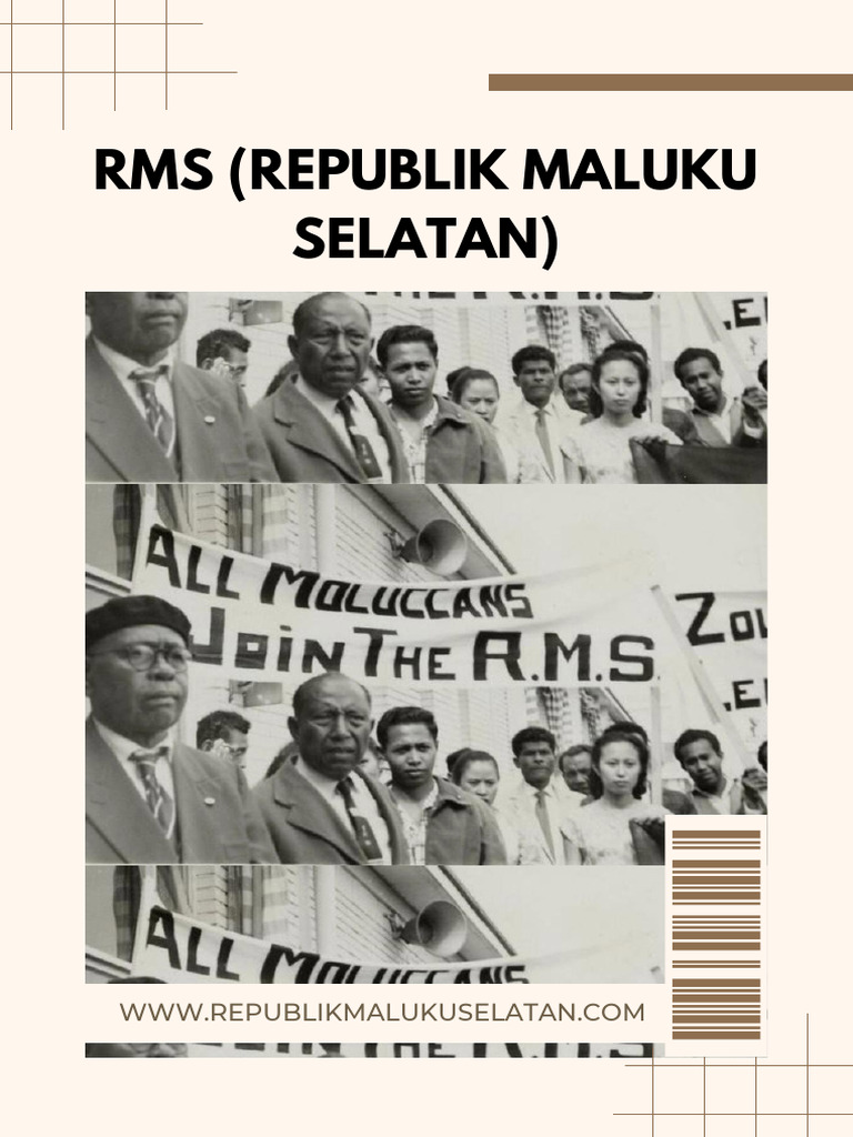 Sejarah dan Dampak RMS Maluku Selatan | PDF | Indonesia
