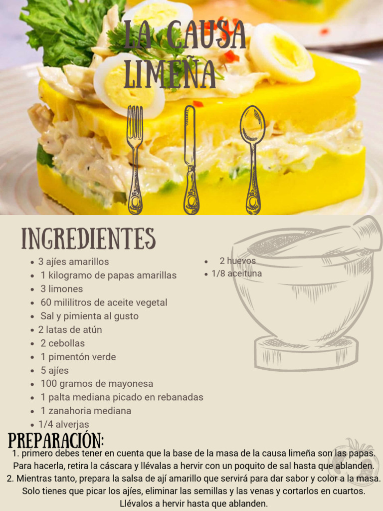 La Causa Limeña | PDF