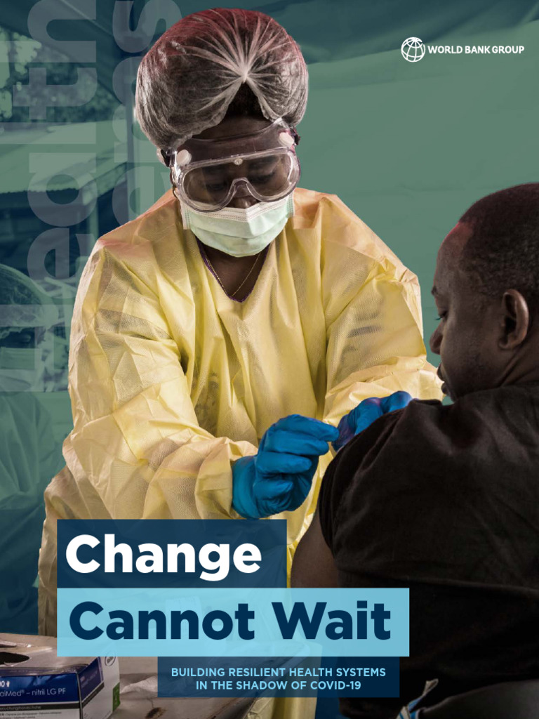 Change Cannot Wait | PDF