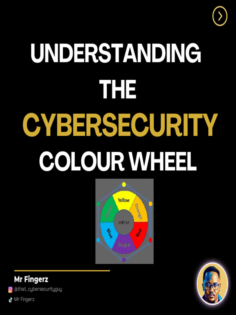 Cyber Security Wheel | PDF