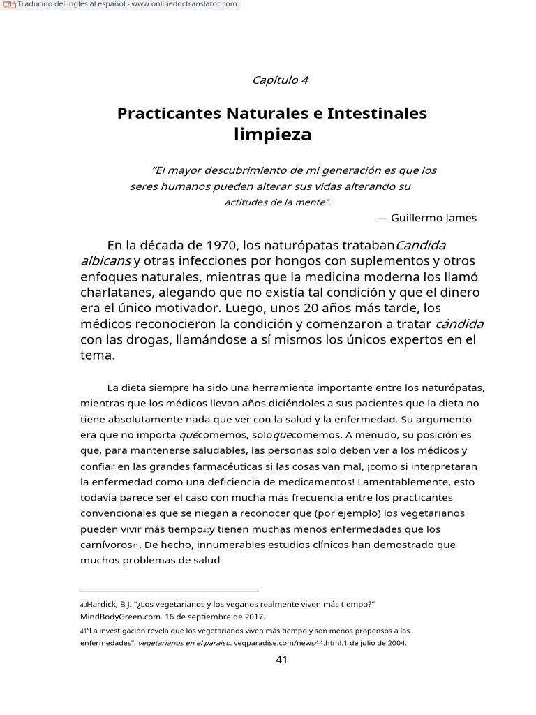 Limpiar y Purificar 50 Al 100 | PDF