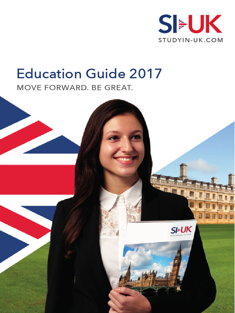 Uk Education Guide 2017 | PDF