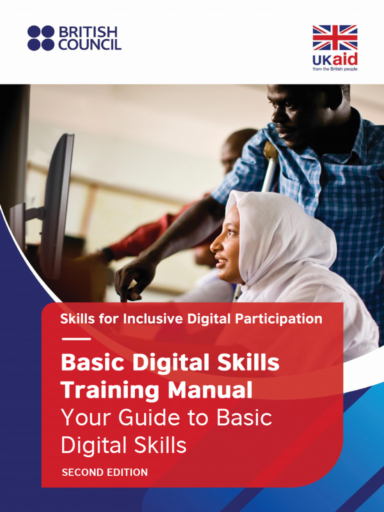 Basic Digital Skills 2nd Edition | PDF