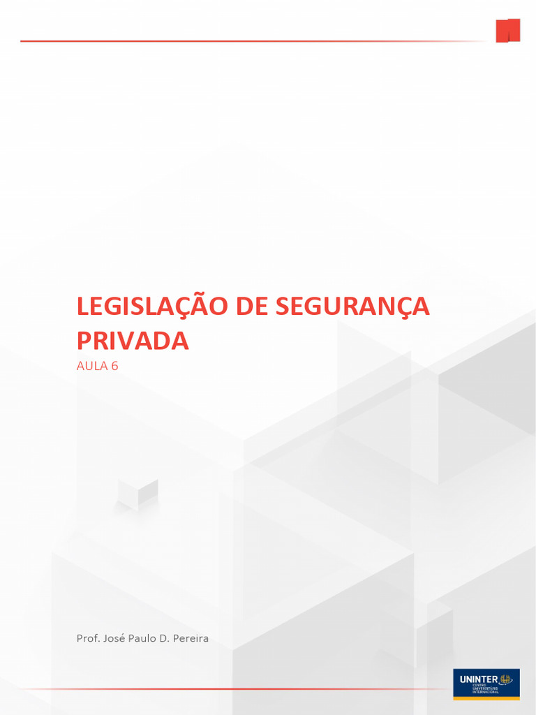 Aula 6 PDF | PDF
