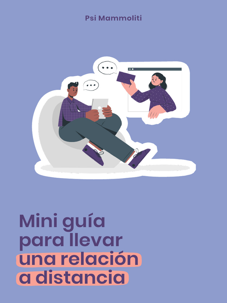 Mini Guia para Amar Sin Fronteras | PDF